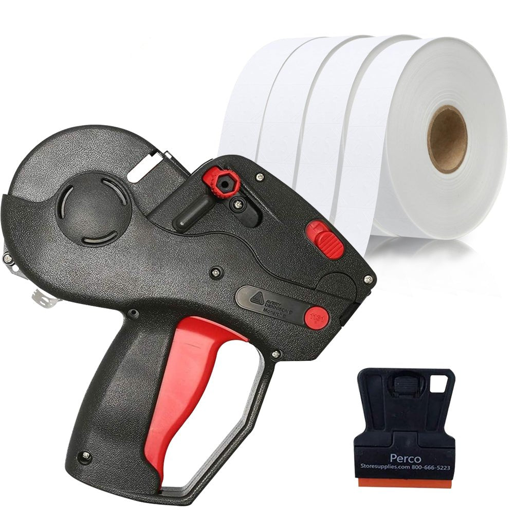 Monarch 1136 - guns, labels, inkers – Store Supplies