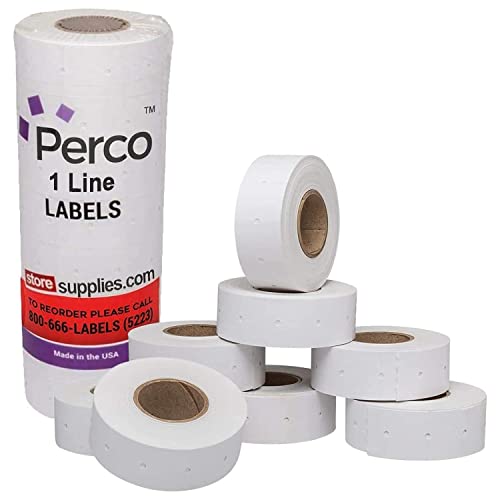 Labels for Perco – Store Supplies