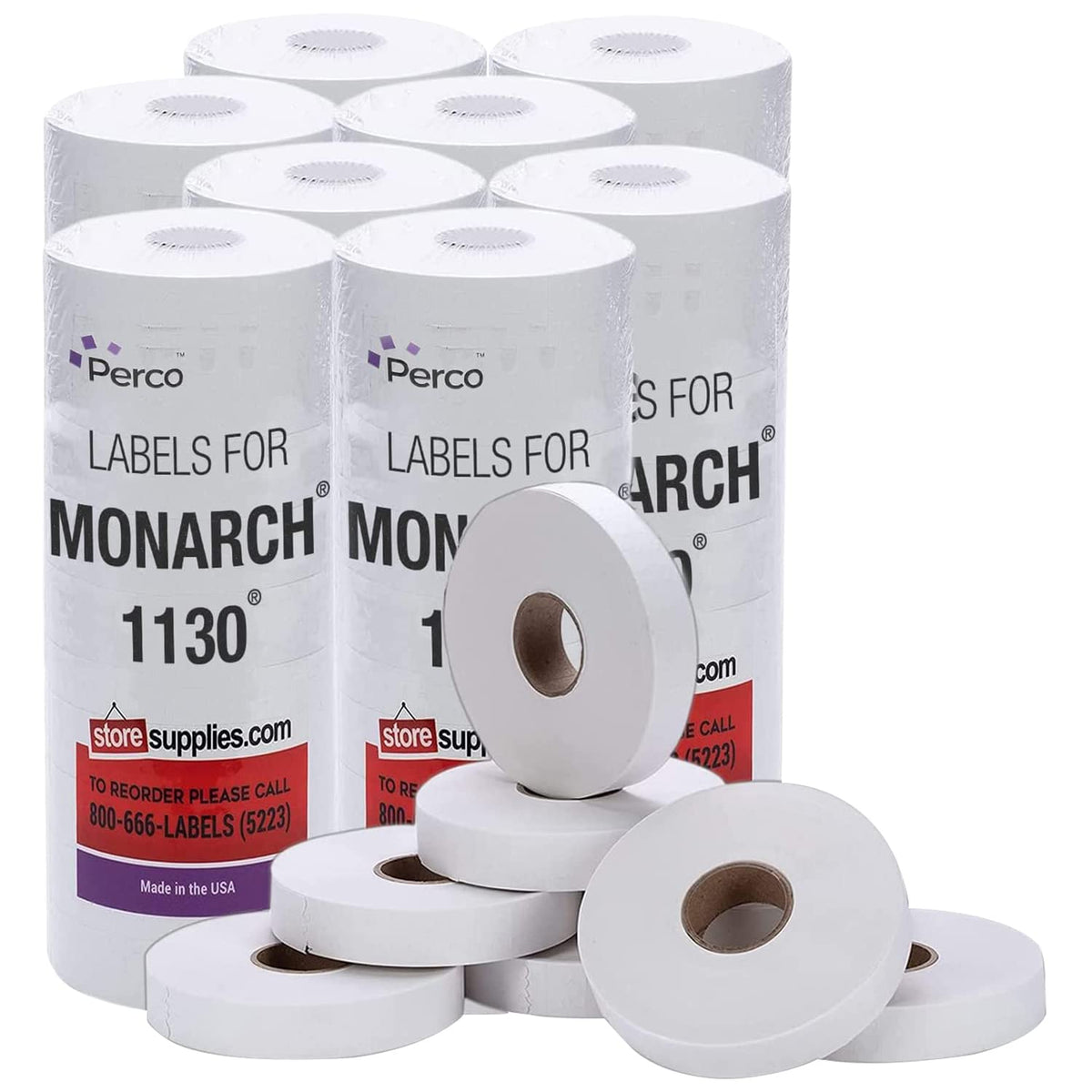 Monarch 1130i nkers, labels – Store Supplies
