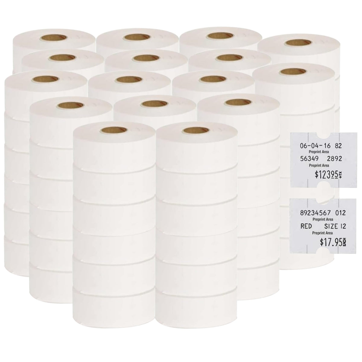 Monarch 1153 Pricing Labels – Store Supplies
