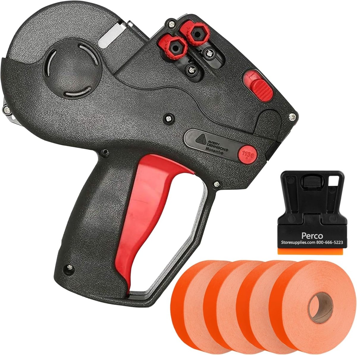 Monarch 1136 - Price Gun Kit – Store Supplies