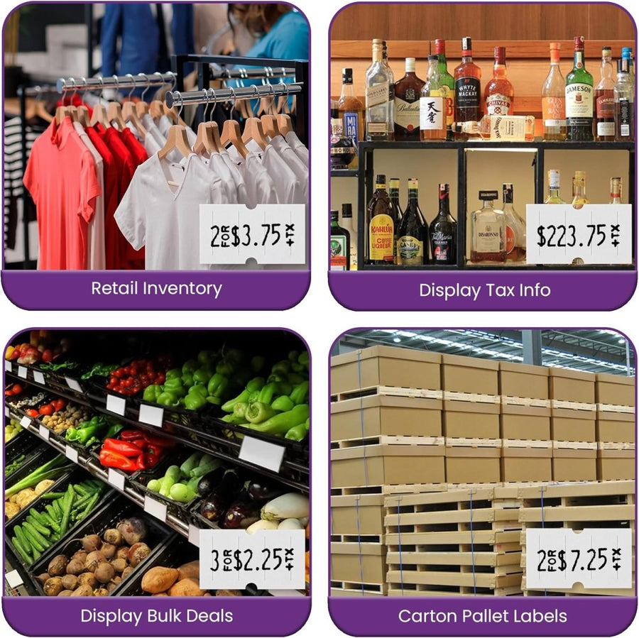 Perco X – Store Supplies